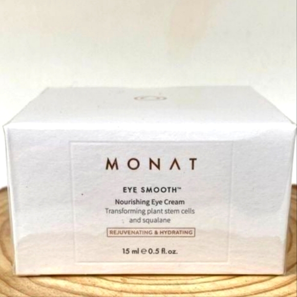 MONAT GLOBAL | Skincare | Monat Eye Smooth Cream Nourishing Tightens ...